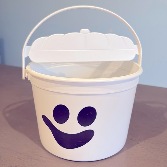 McDonald's | Toys | 222 Mcdonalds Halloween Happy Meal Boo Bucket Mcboo ...